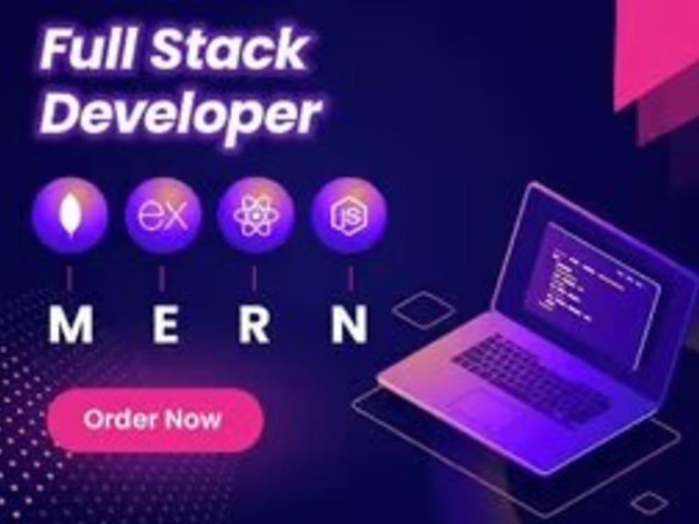 Full Stack Developer for MERN NODE JS HTML CSS JavaScript NODEJS | Upwork