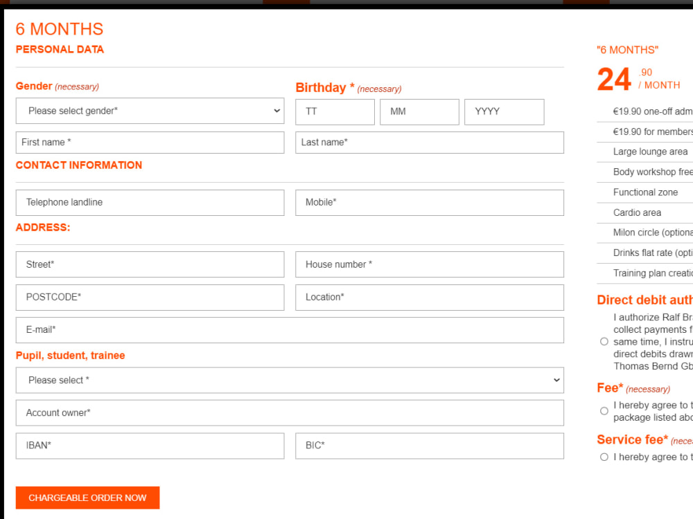 Setup gravity, formidable forms with post creation and PDF outputs | Upwork