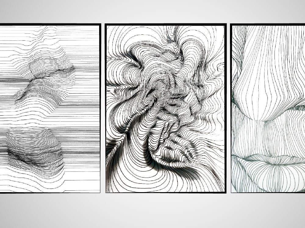 Printable unique wall art, posters for wall decoration | Upwork