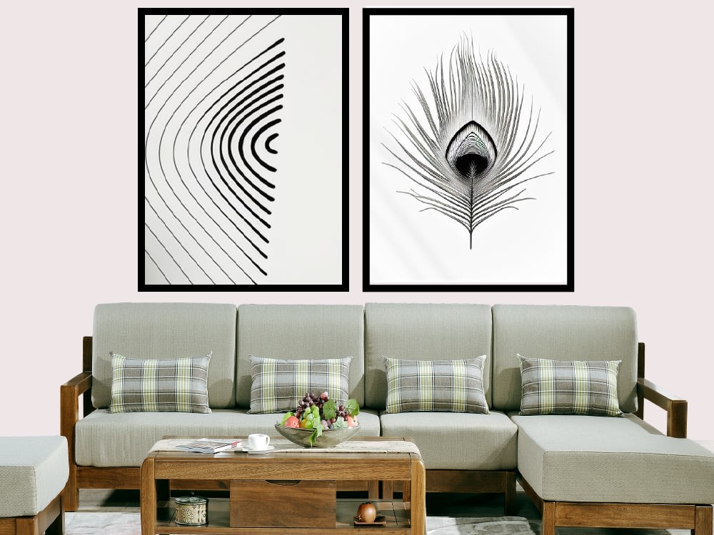 Printable unique wall art, posters for wall decoration | Upwork