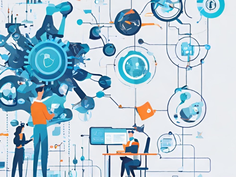 A complete blueprint for automating Your work process with the help of AI. | Upwork