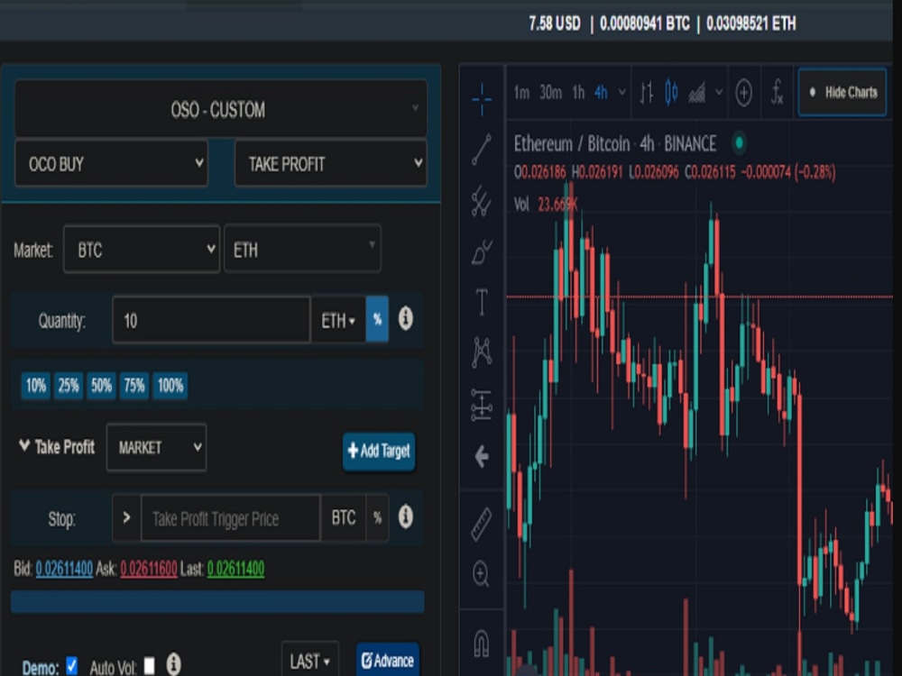 Forex HFT bot, prop firm bot | Upwork