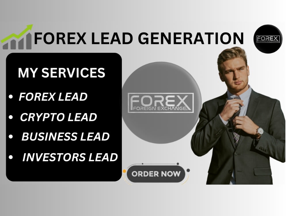 Fresh Forex Leads for Your Business | Upwork
