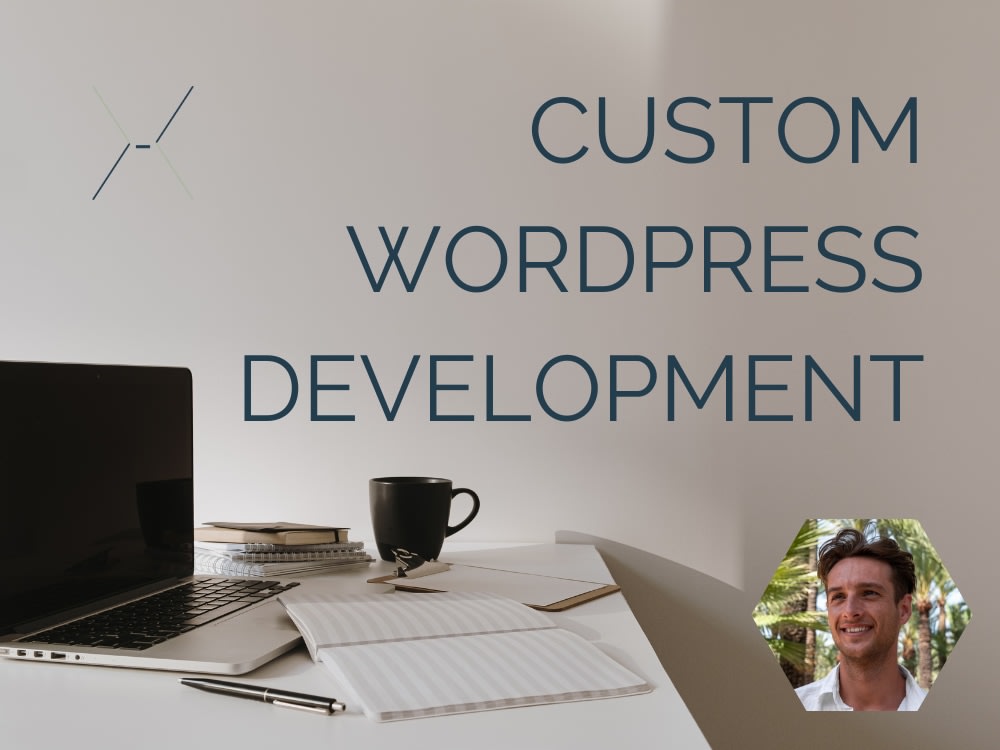 A custom-coded WordPress theme based on your design | Upwork