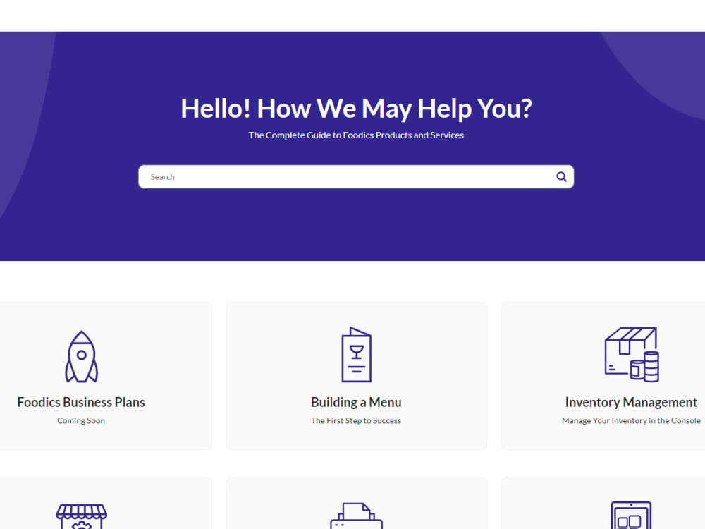 Customized zendesk help center according to your brand | Upwork