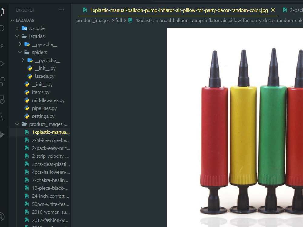 Web Scraping, Data Mining and Automation With Scrapy and Playwright | Upwork