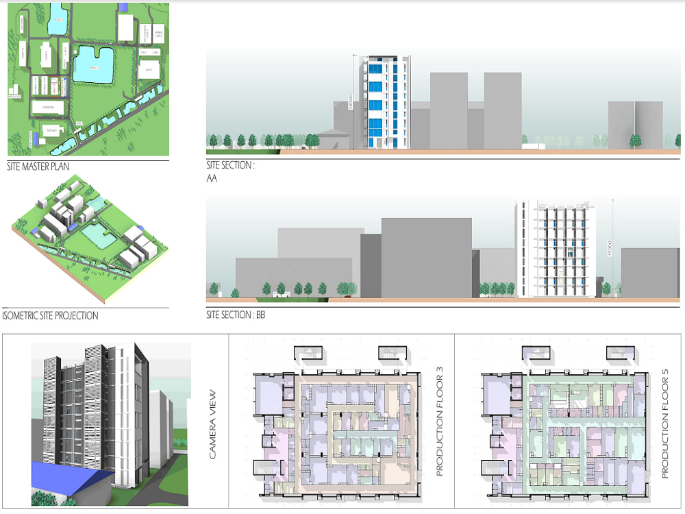 High-Quality Architectural BIM Model for Your Next Project | Upwork