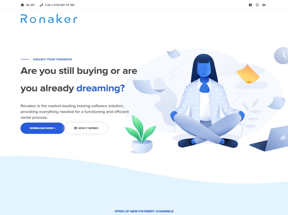 A Responsive SEO-friendly WordPress Website | Upwork