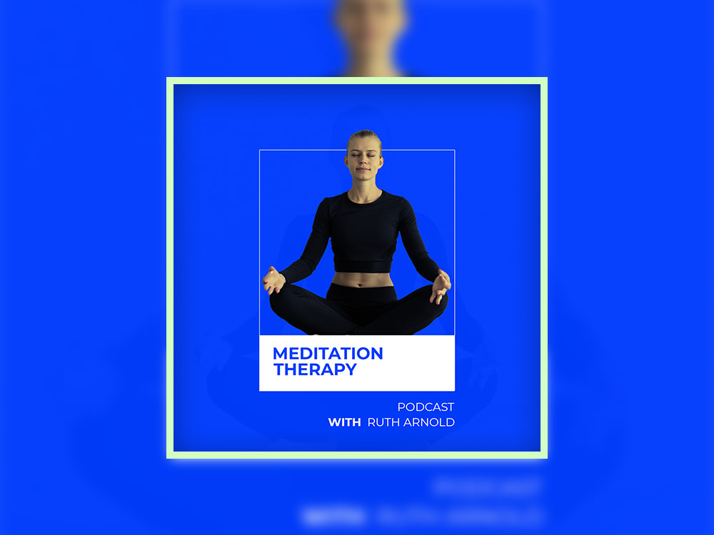 A custom podcast cover art design podcast cover design | Upwork