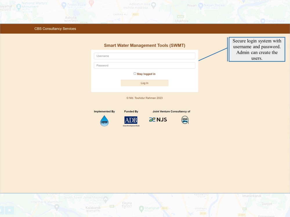 A Cutting-Edge WebGIS Portal to Unlock the Power of Geospatial Data | Upwork