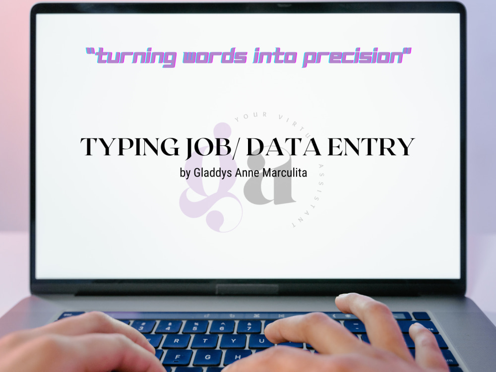 Accurate, efficient, and reliable data entry services | Upwork