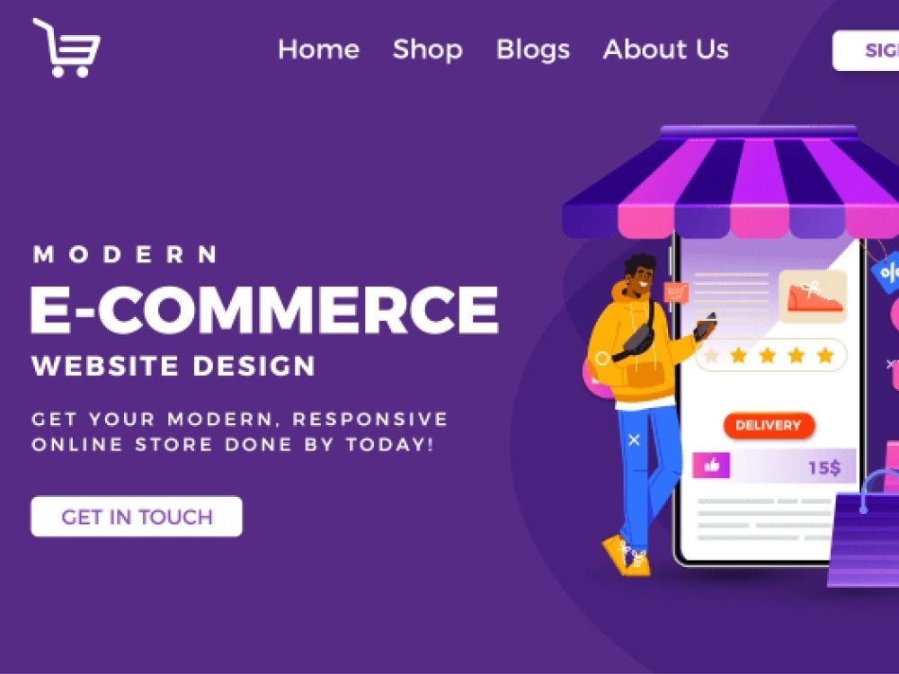 A build ecommerce website | Upwork A build ecommerce website | Upwork