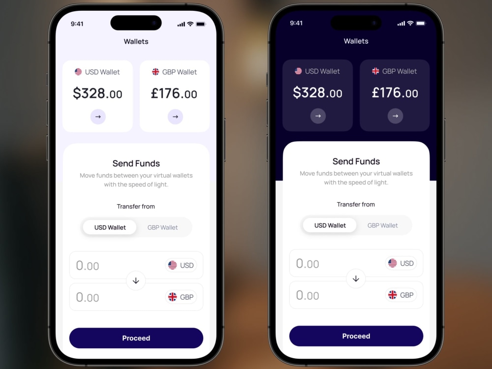 A custom UI & UX Design for Your Mobile App designed with Figma | Upwork