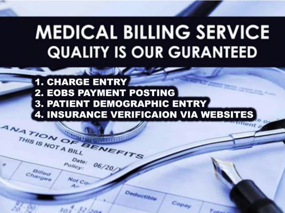 A Professional & Fast Medical Billing Data Entry | Upwork