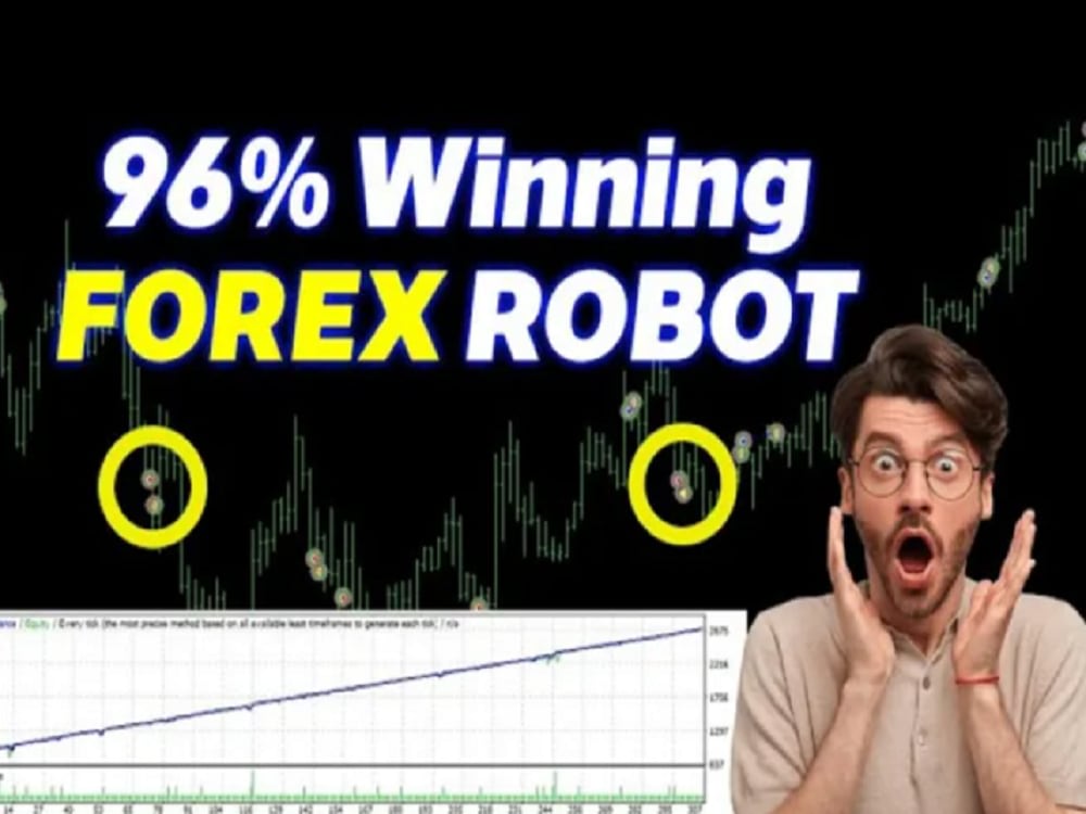 A lifetime forex trading bot, forex ea, forex bot, hft bot | Upwork