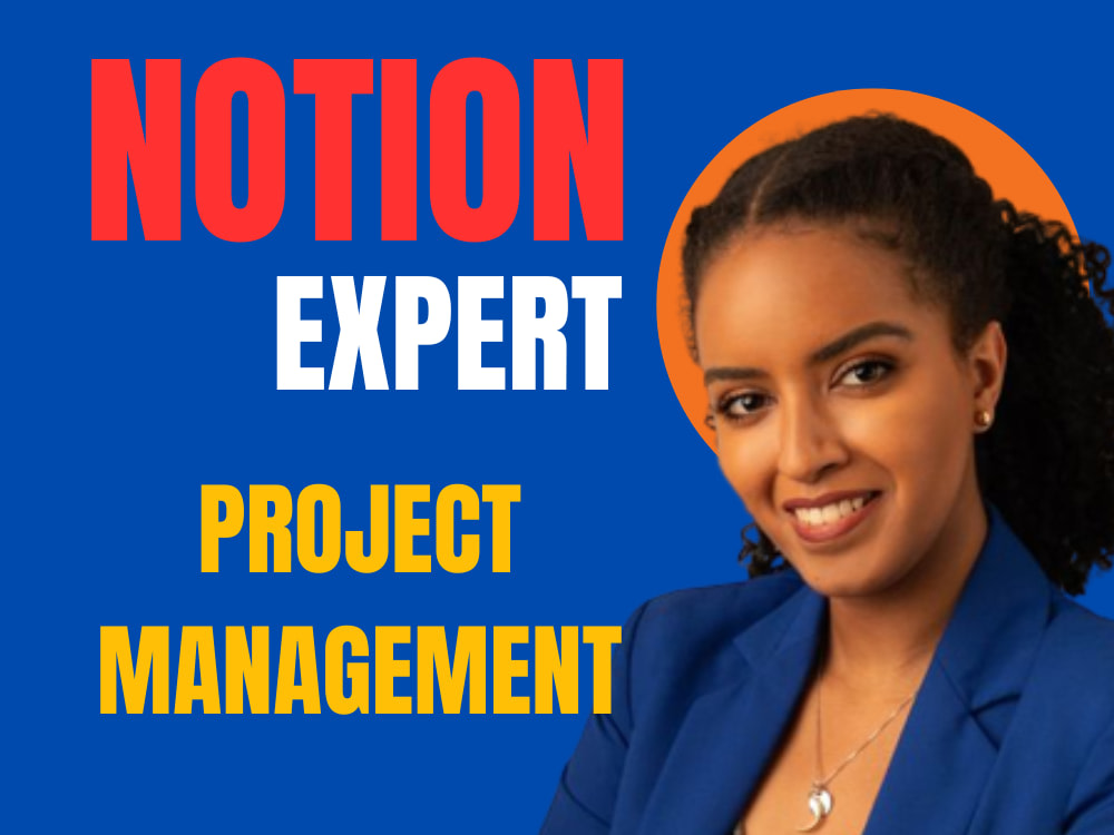 Notion template, notion workspace and project management | Upwork