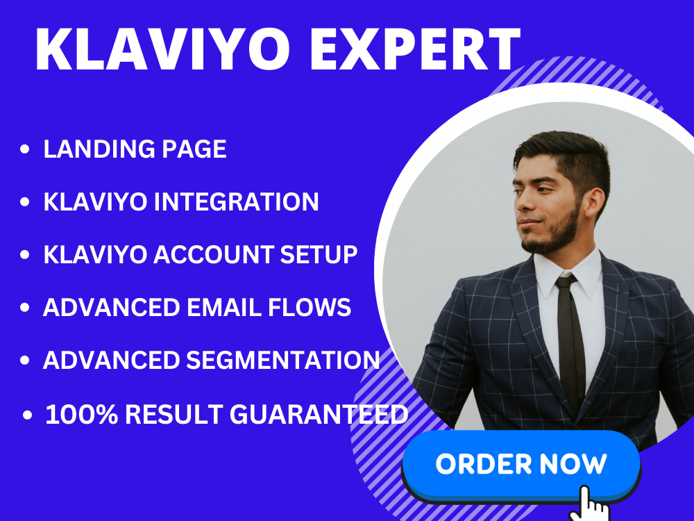 Klaviyo Email newsletter template, Klaviyo email flow, Klaviyo Shopify ...