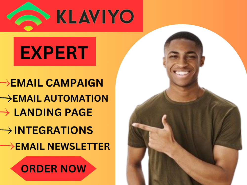 A klaviyo, klaviyo expert, klaviyo shopify, klaviyo flows | Upwork A klaviyo, klaviyo expert, klaviyo shopify, klaviyo flows | Upwork
