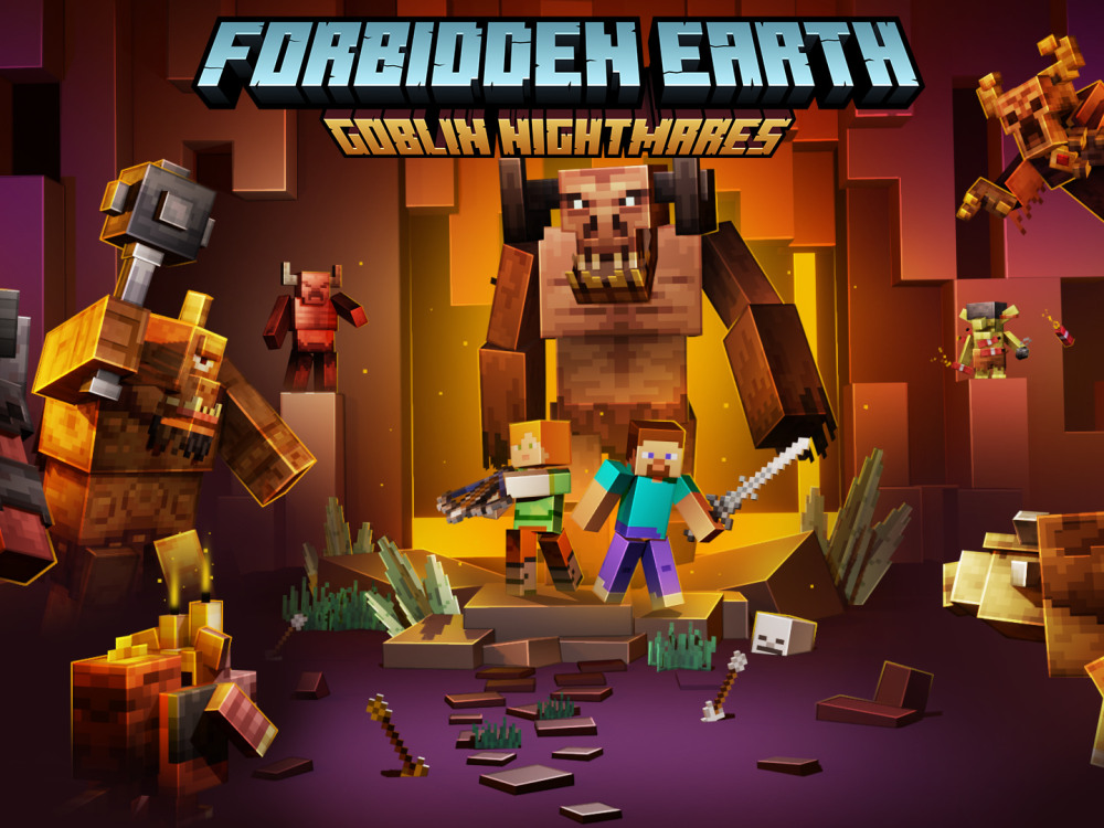 A minecraft full service provider animations, development, builds ...