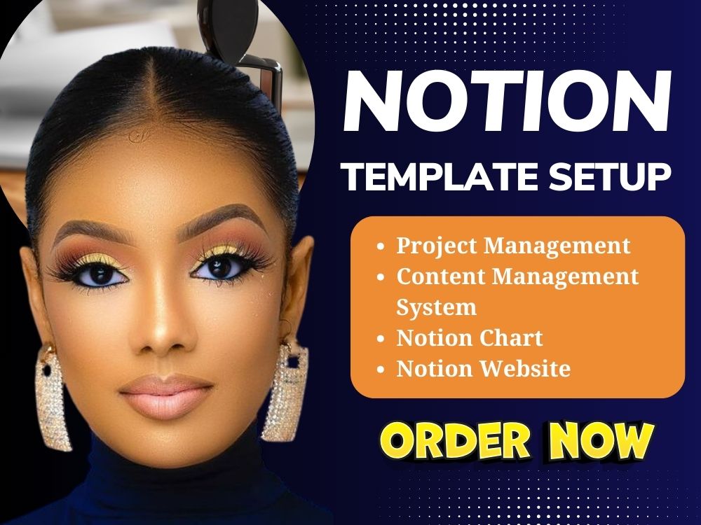 Notion Expert Design Custom Notion Templates Setup Notion Workspace Upwork