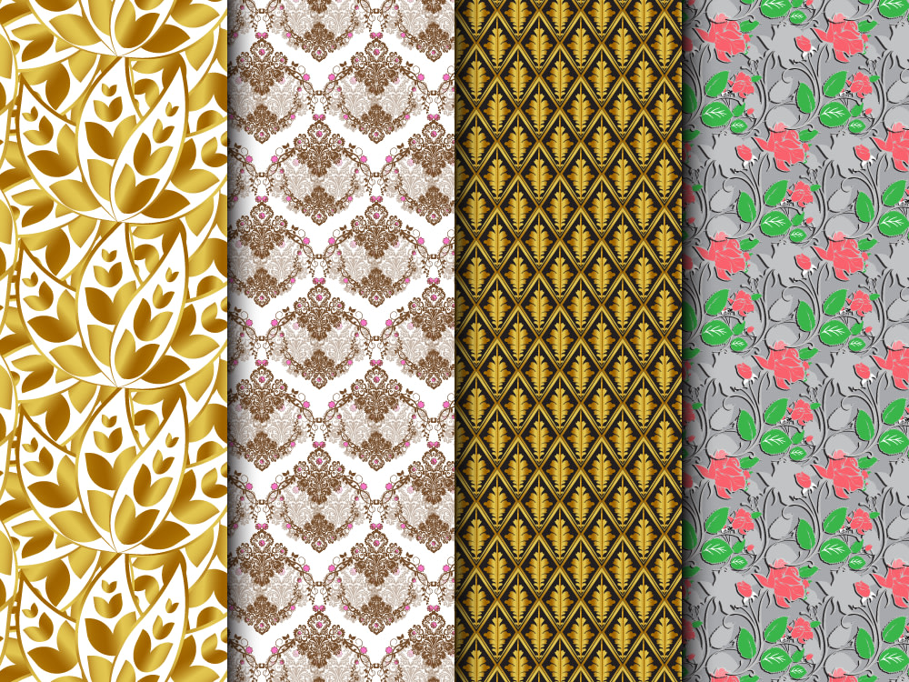 A Seamless Pattern, repeat pattern for clothing, Textile, and Background. | Upwork