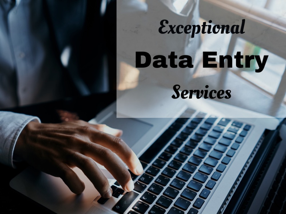 Outstanding data entry services. | Upwork