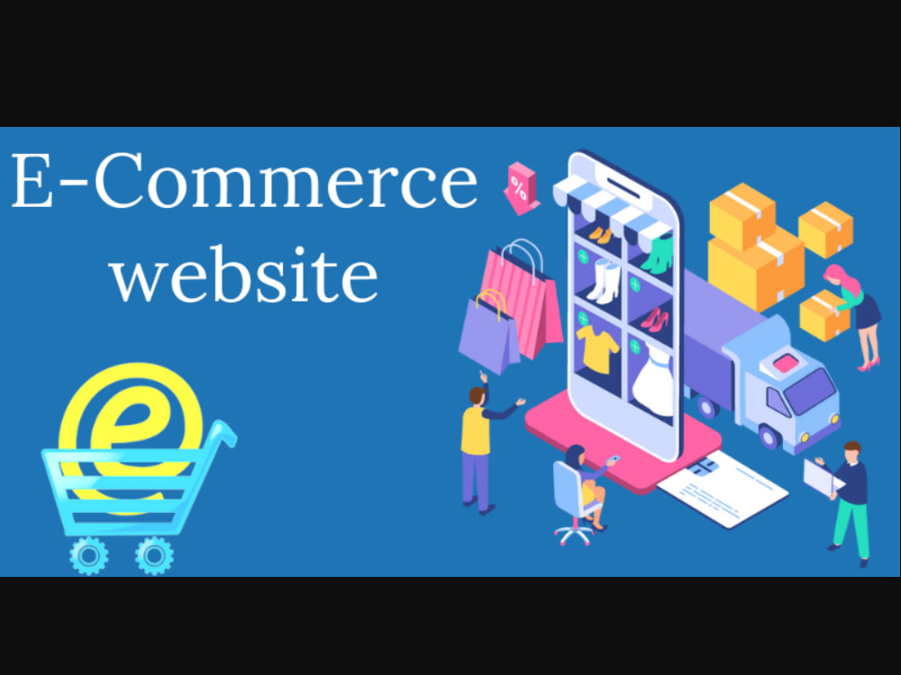 Ecommerce Web Application Development Upwork