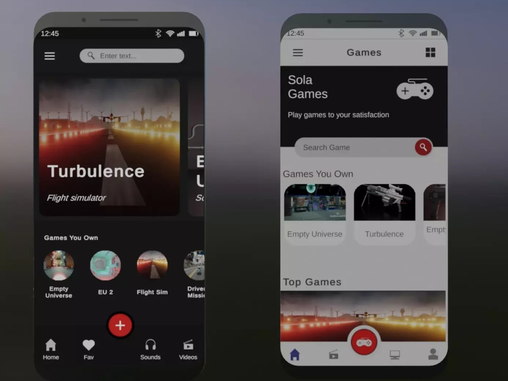 Captivating Mobile App UI/UX Designs in Figma, XD, and Sketch | Upwork