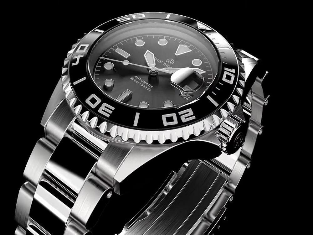 Quality 3d wristwatch modeling, wristwatch animation+ realistic ...