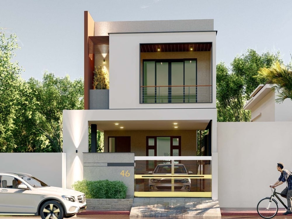 Realistic 3d renders for Residence and Commercial Building | Upwork