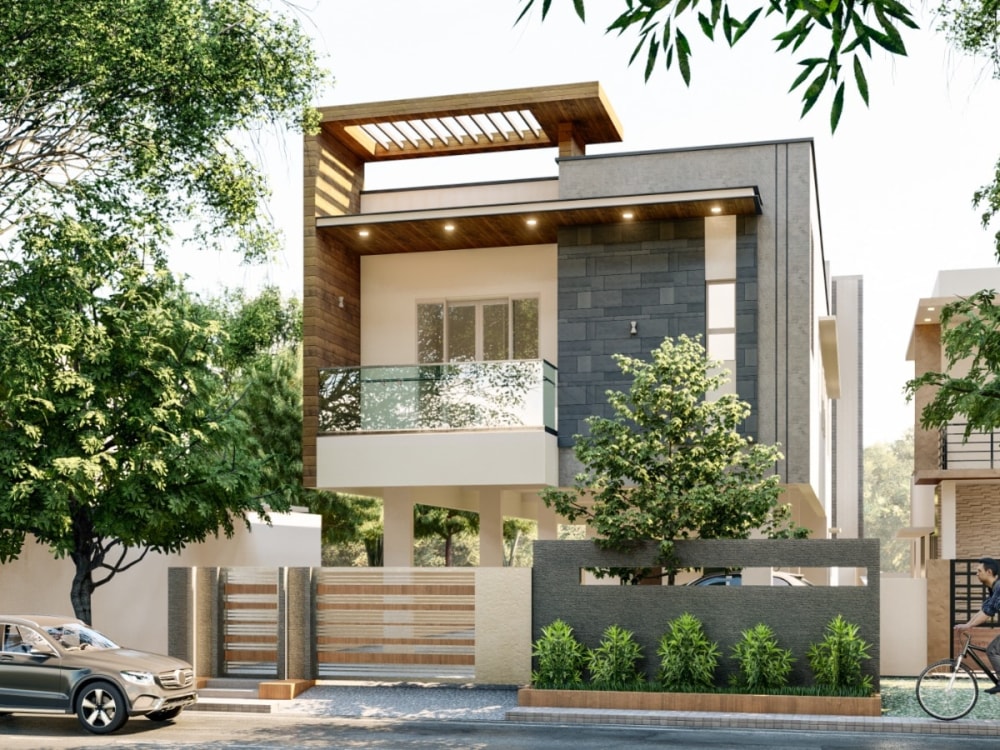 Realistic 3d renders for Residence and Commercial Building | Upwork