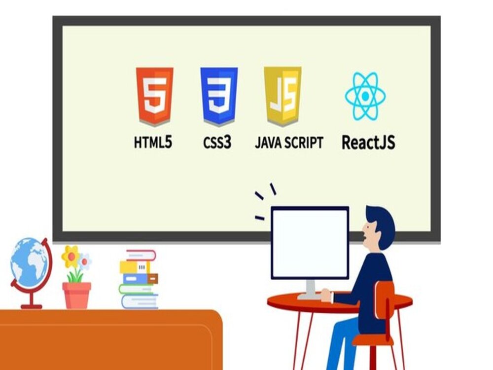 A front-end React, Html5, Css3, Bootstrap web developer | Upwork A front-end React, Html5, Css3, Bootstrap web developer | Upwork
