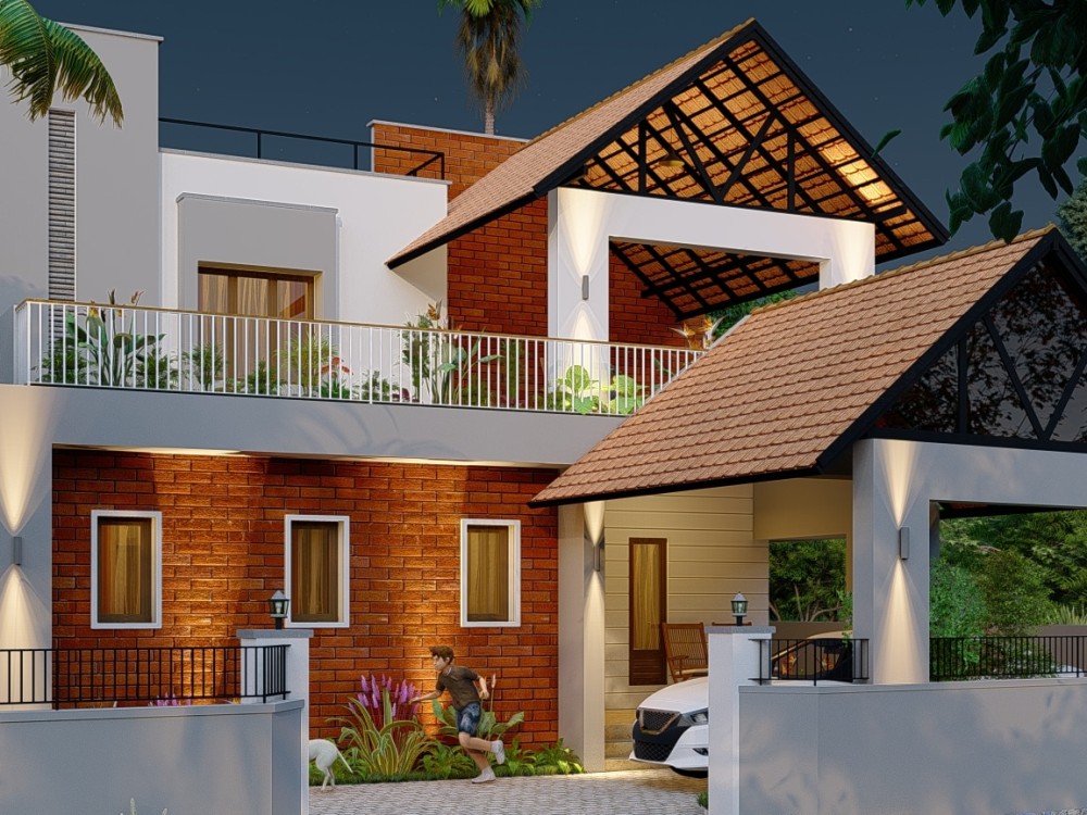 Realistic 3d renders for Residence and Commercial Building | Upwork