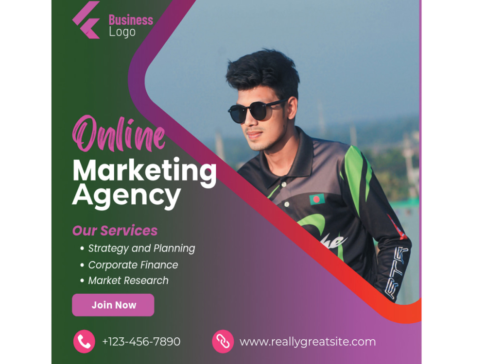 Professional poster design for your business in 24 hours | Upwork