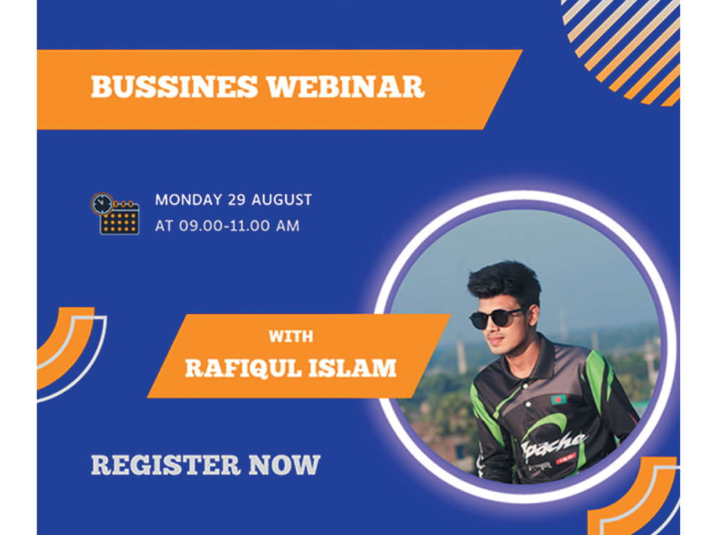 Professional poster design for your business in 24 hours | Upwork