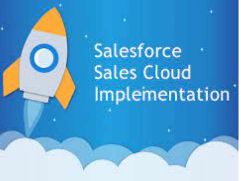 Salesforce Expert Specializing in Sales Cloud Implementation | Upwork