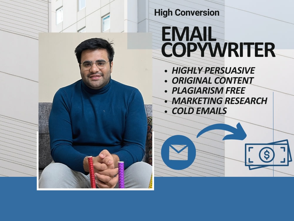 Email Copy & Email Sequence that Converts Instantly - Email Copywriter ...