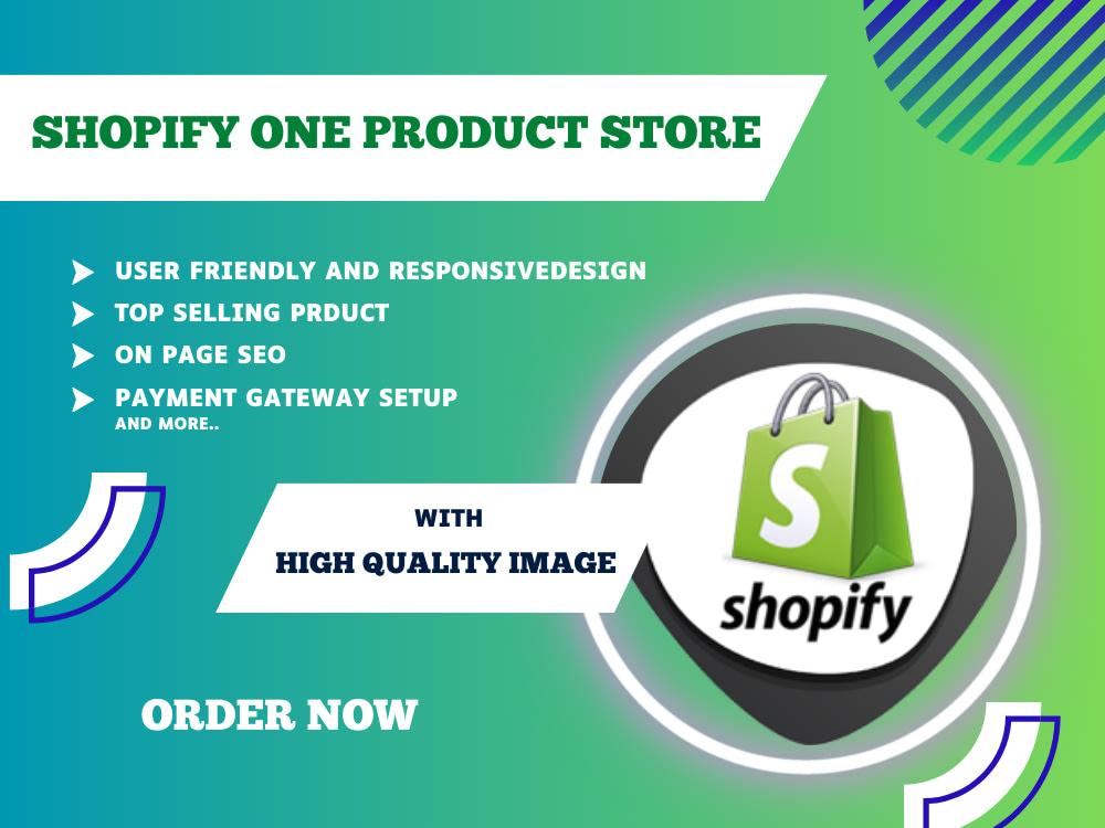 Shopify Store Redesign to Boost Sales and Conversions | Upwork