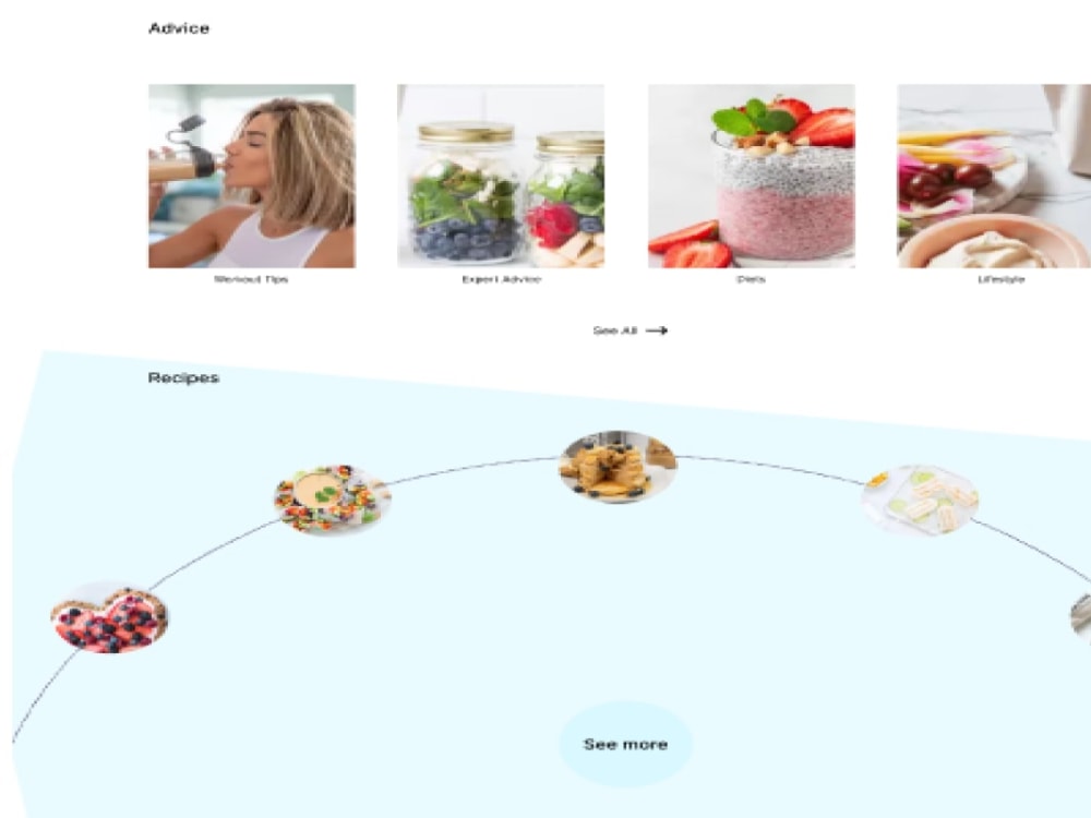Website and Application UI UX design | Application And Website Development | Upwork