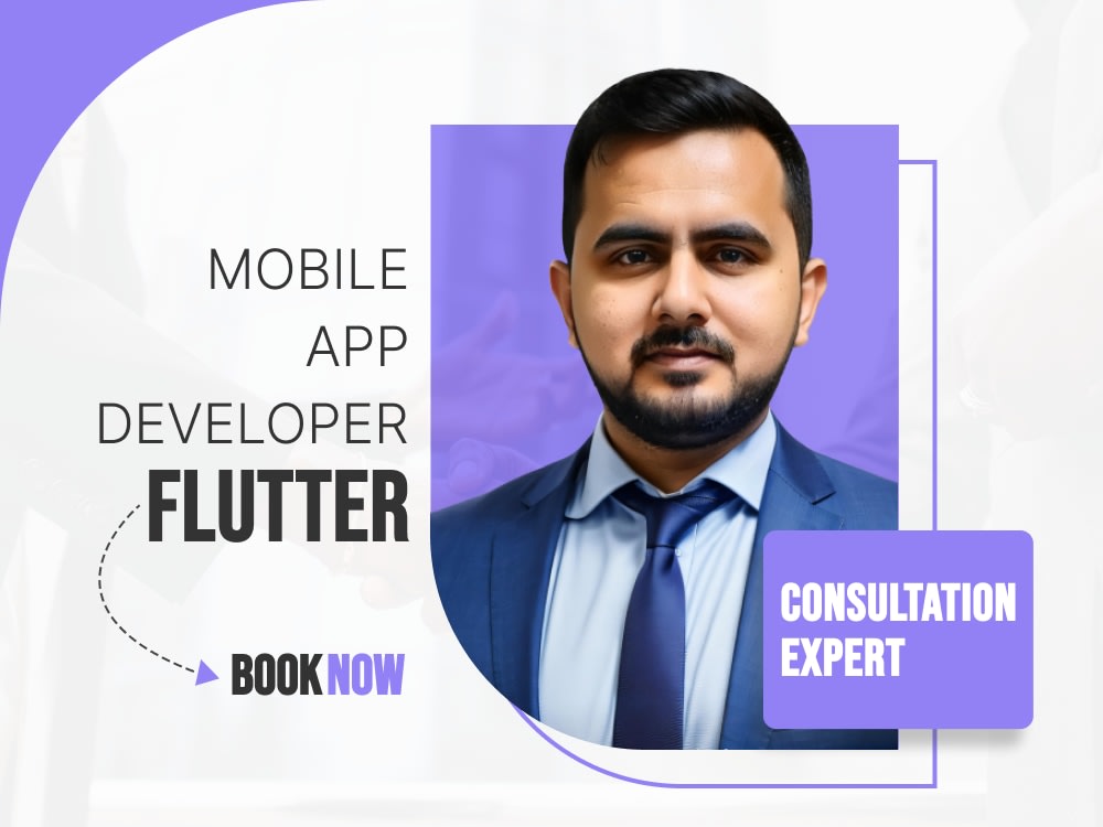 Flutter Developer For Flutter App Development Upwork