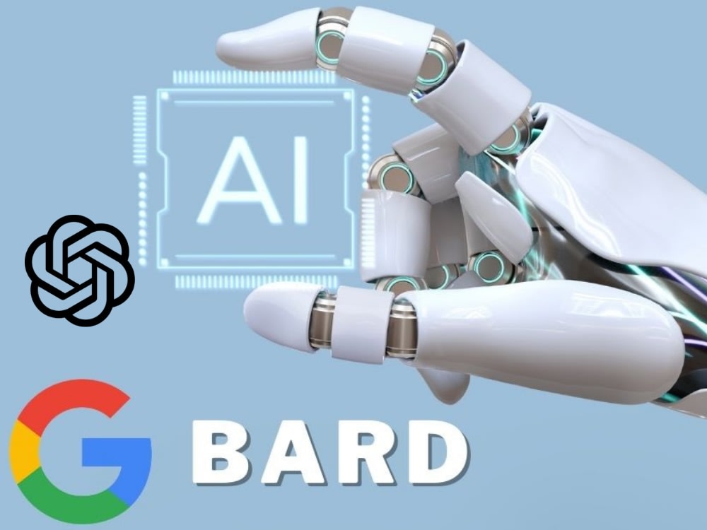 Do prompt engineering for open a mainly chat gpt3 and gpt4 and Bard AI | Upwork