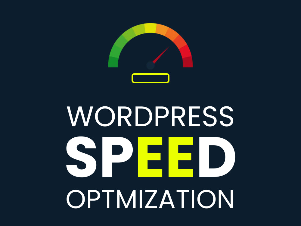 Wordpress page speed optimization expert | Upwork