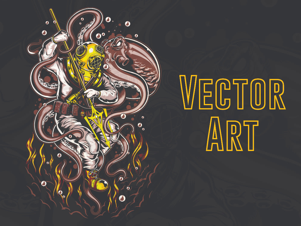 Vector tracing expert, converting raster images to clean, scalable graphics | Upwork
