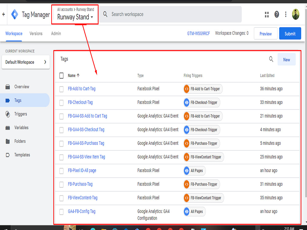 Fix or setup Facebook Pixel conversion API GA4 server-side Tracking | Upwork