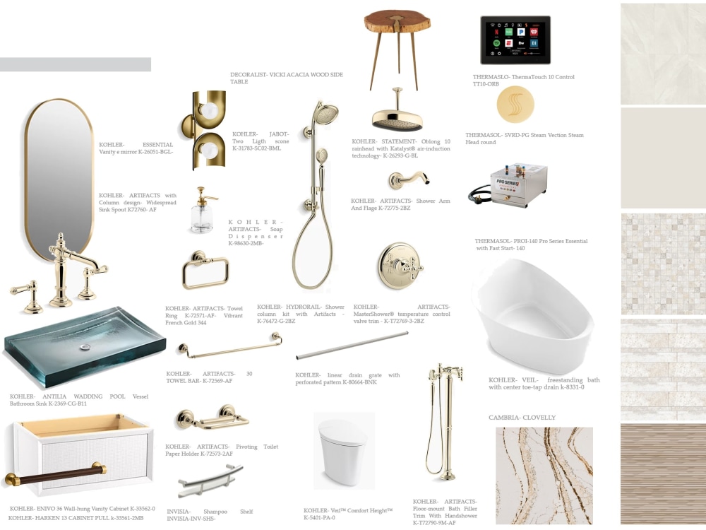 Stunning Bath Design Renderings Beyond Your Imagination! | Upwork