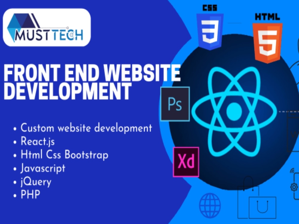 Responsive Website With Html5 Css3 And Javascript Upwork