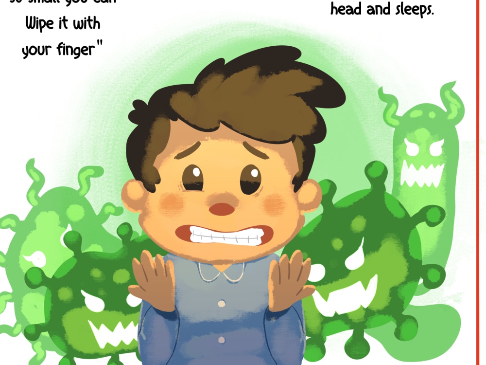 Children book in cartoon style | Upwork