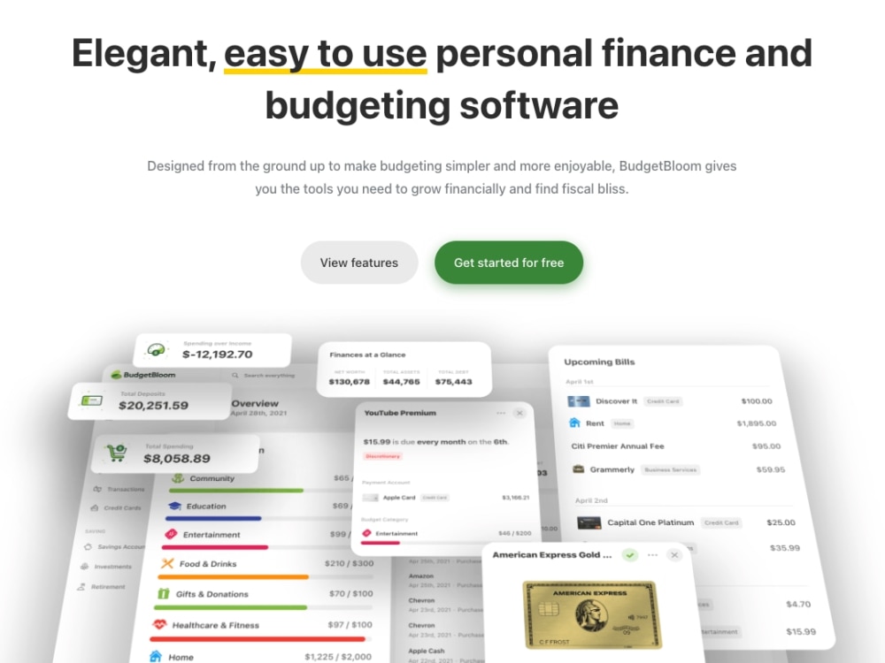 A modern, extensible Web application stack that is beautiful and ...