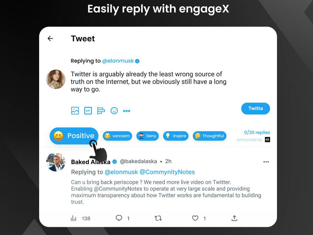 A Custom Google Chrome Extension with a Modern Design touch. | Upwork