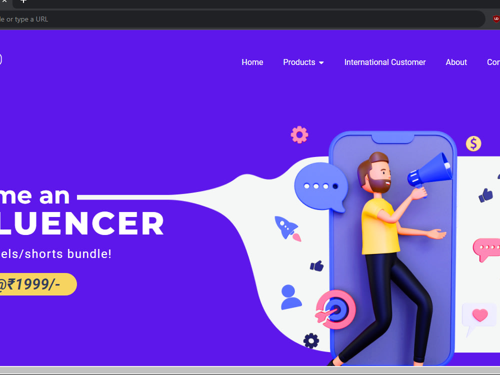 A Fantastic Simple E Commerce Frontend Template Written In Pure Html Upwork